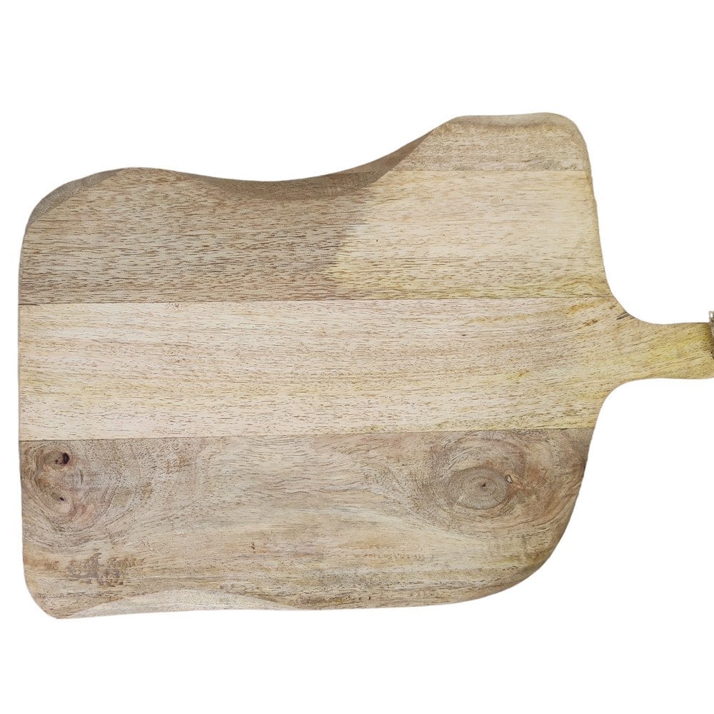 Borrelplank vintage look - gegraveerd met foto | Udesignit